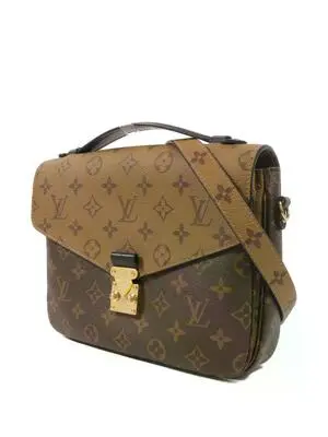 LOUIS VUITTON Métis Monogram Crossbody Bag