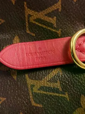 LOUIS VUITTON Neo Noe Monogram Shoulder Bag