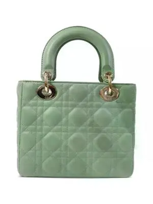 Dior Small Lady Shoulder Bag