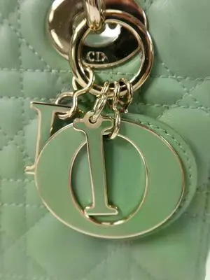 Dior Small Lady Shoulder Bag