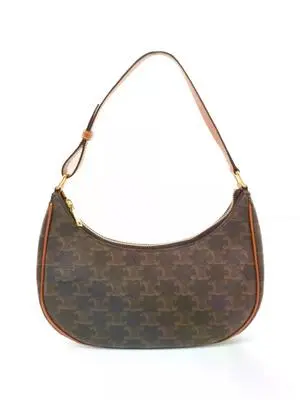 Celine Ava Triomphe Shoulder Bag