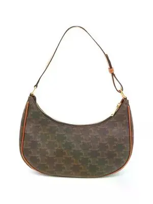 Celine Ava Triomphe Shoulder Bag