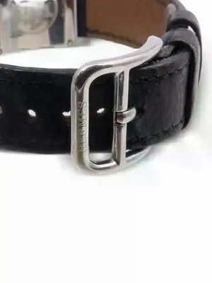 Hermès H Watch 21mm Stainless Steel Quartz