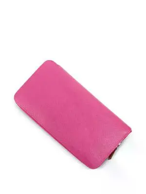 Hermès 2018 Epsom Leather Wallet