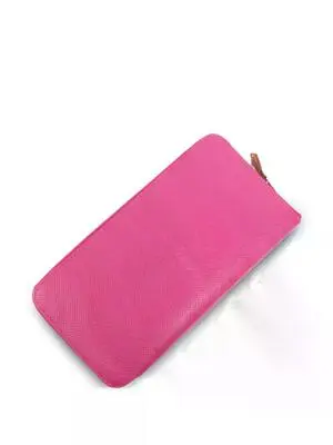 Hermès 2018 Epsom Leather Wallet