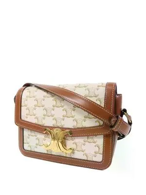Celine Teen Triomphe Shoulder Bag