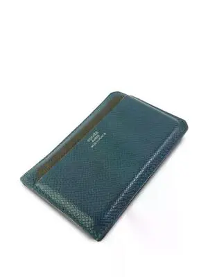 Hermès Epsom Card Case