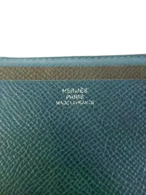 Hermès Epsom Card Case