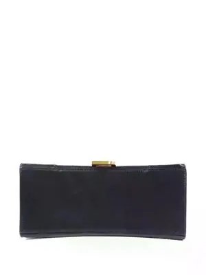 Balenciaga Hourglass B-logo Tote Bag