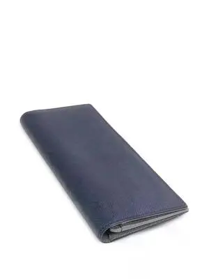 Prada Saffiano Leather Long Wallet