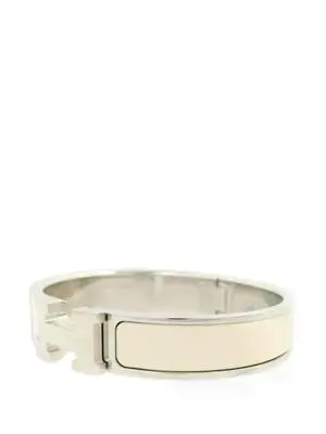 Hermès Clic H Enamel Bracelet