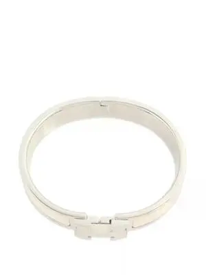 Hermès Clic H Enamel Bracelet