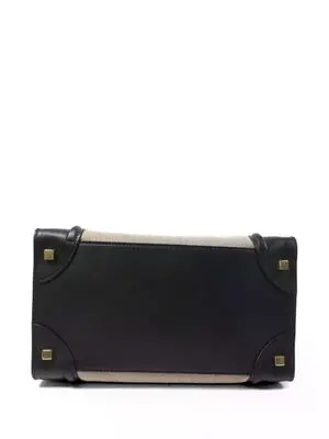 Celine Mini Luggage Tote Bag