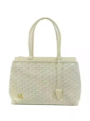 Goyard Pm Bellechasse Biaude Tote Bag - Neutrals
