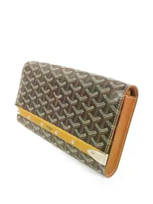 Goyard Monte Carlo Pm Shoulder Bag - Black