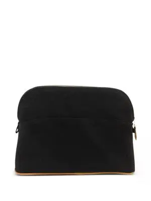 Hermès Bolide Case Clutch Bag - Black