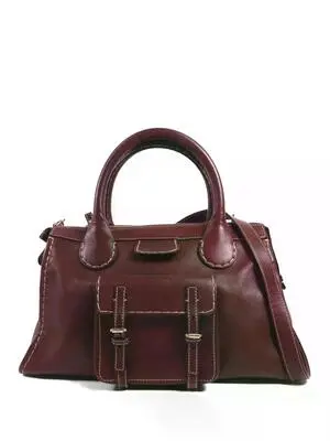Chloé Edith Leather Handbag