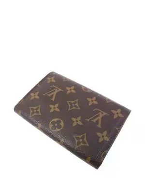 LOUIS VUITTON Sarah Monogram Wallet