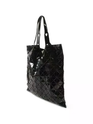 Issey Miyake Geometric Panel Tote Bag