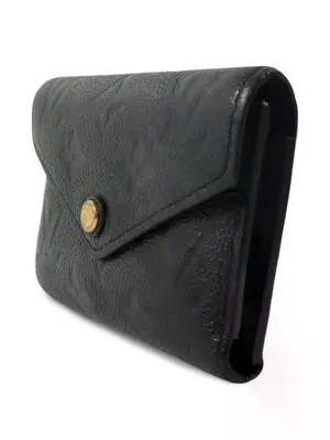 LOUIS VUITTON Victorine Monogram Empreinte Wallet