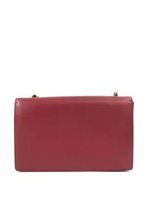 FERRAGAMO Vara Bow Chain Shoulder Bag