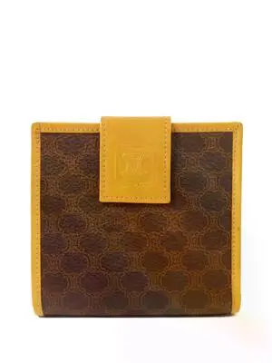 Celine Macadam Triomphe Wallet