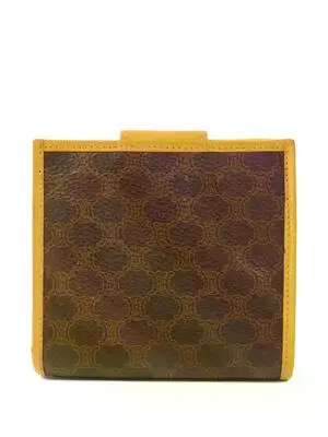 Celine Macadam Triomphe Wallet