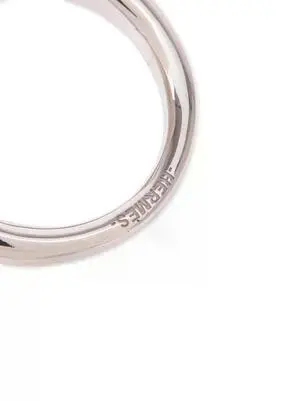 Hermès Cut-out Scarf Ring