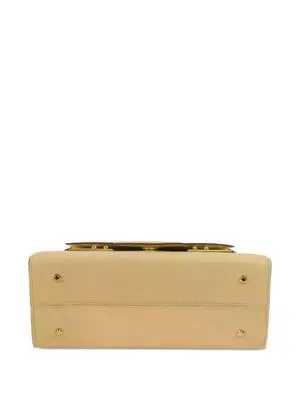 Delvaux Tempete Pm Tote Bag