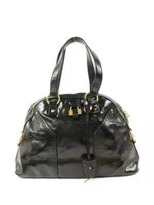 Saint Laurent Muse Tote Bag - Black