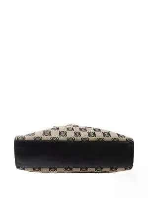 Loewe Anagram Canvas Handbag