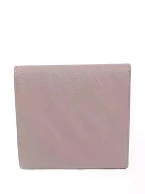 Hermès Clic Epsom Leather Wallet