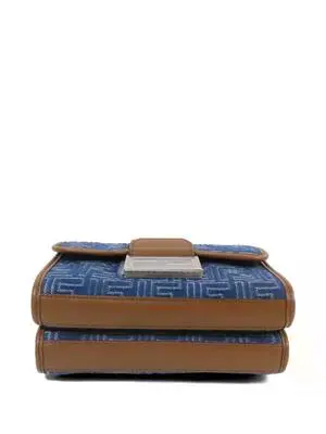 Fendi Double Crossbody Bag