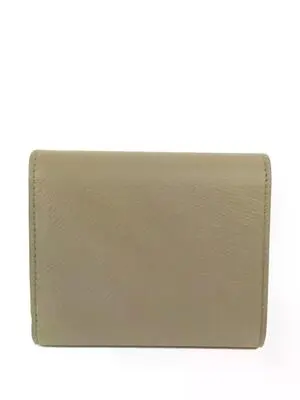 Celine Grainy Leather Wallet