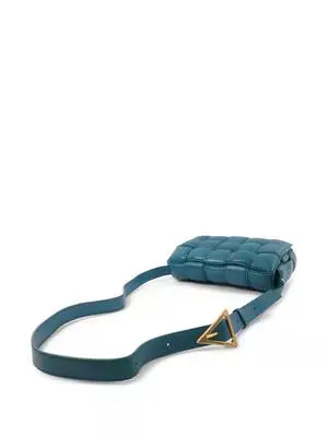 Bottega Veneta Padded Cassette Shoulder Bag