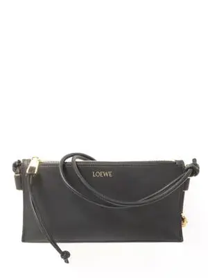 Loewe Joya Shoulder Bag - Black