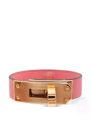 Hermès Kelly Glove Clip - Pink
