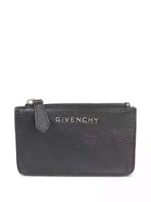 Givenchy Pandora Leather Keyrings Holder