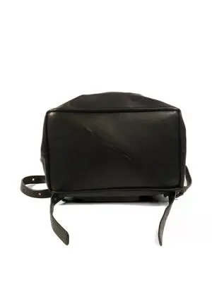 Bottega Veneta Intrecciato Stripe Backpack