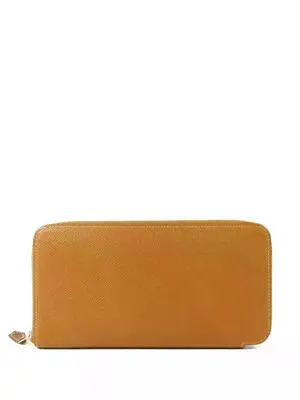 Hermès 2018 Zip Epsom-leather Wallet - Neutrals