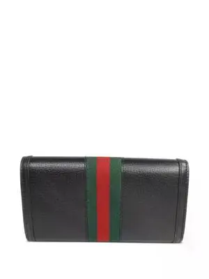 Gucci Ophidia Stripe Wallet