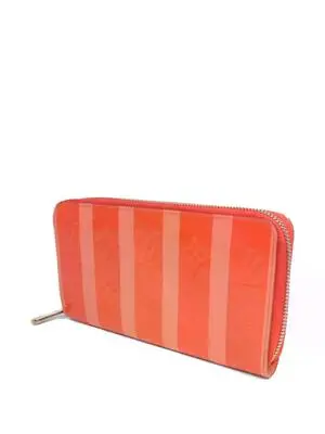 LOUIS VUITTON Poppy Rayures Wallet