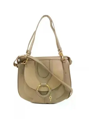 See By Chloé Hana Shoulder Bag - Neutrals