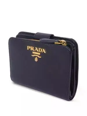 Prada Saffiano Leather Wallet