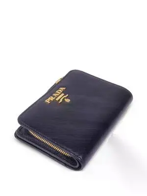 Prada Saffiano Leather Wallet