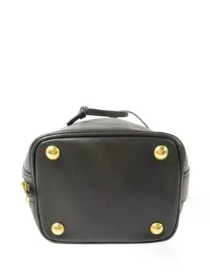 Saint Laurent Small Emmanuelle Drawstring Bucket Bag