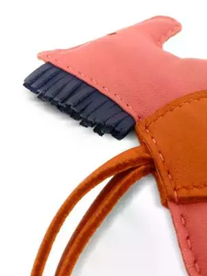 Hermès Rodeo Gm Leather Charm