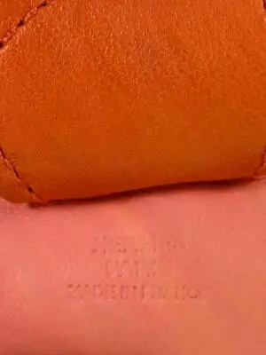 Hermès Rodeo Gm Leather Charm