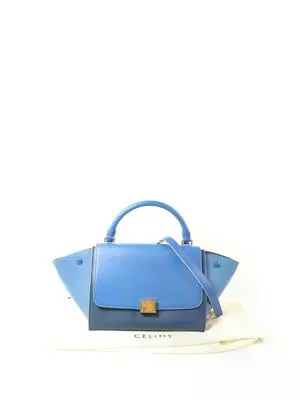 Celine Small Trapeze Shoulder Bag
