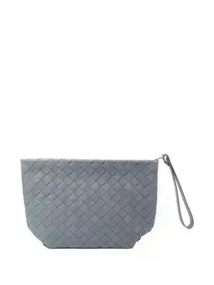 Bottega Veneta Intrecciato Pouch Bag